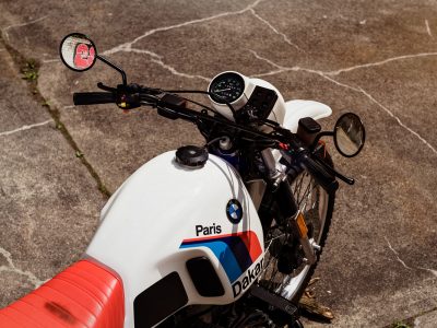 BMW R80ST – Motorcraft.Berlin